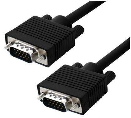 CABO DE MONITOR VGA 30 METROS PRETO - ACM Eletrônica